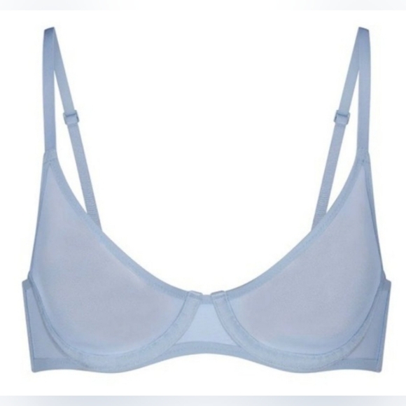 SKIMS | Intimates & Sleepwear | Nwt Skims Ultra Fine Sheer Mesh ...